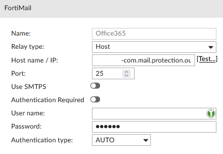 Como proteger de spam tu dominio de Microsoft 365 con un antispam Fortimail - InfoSec.run